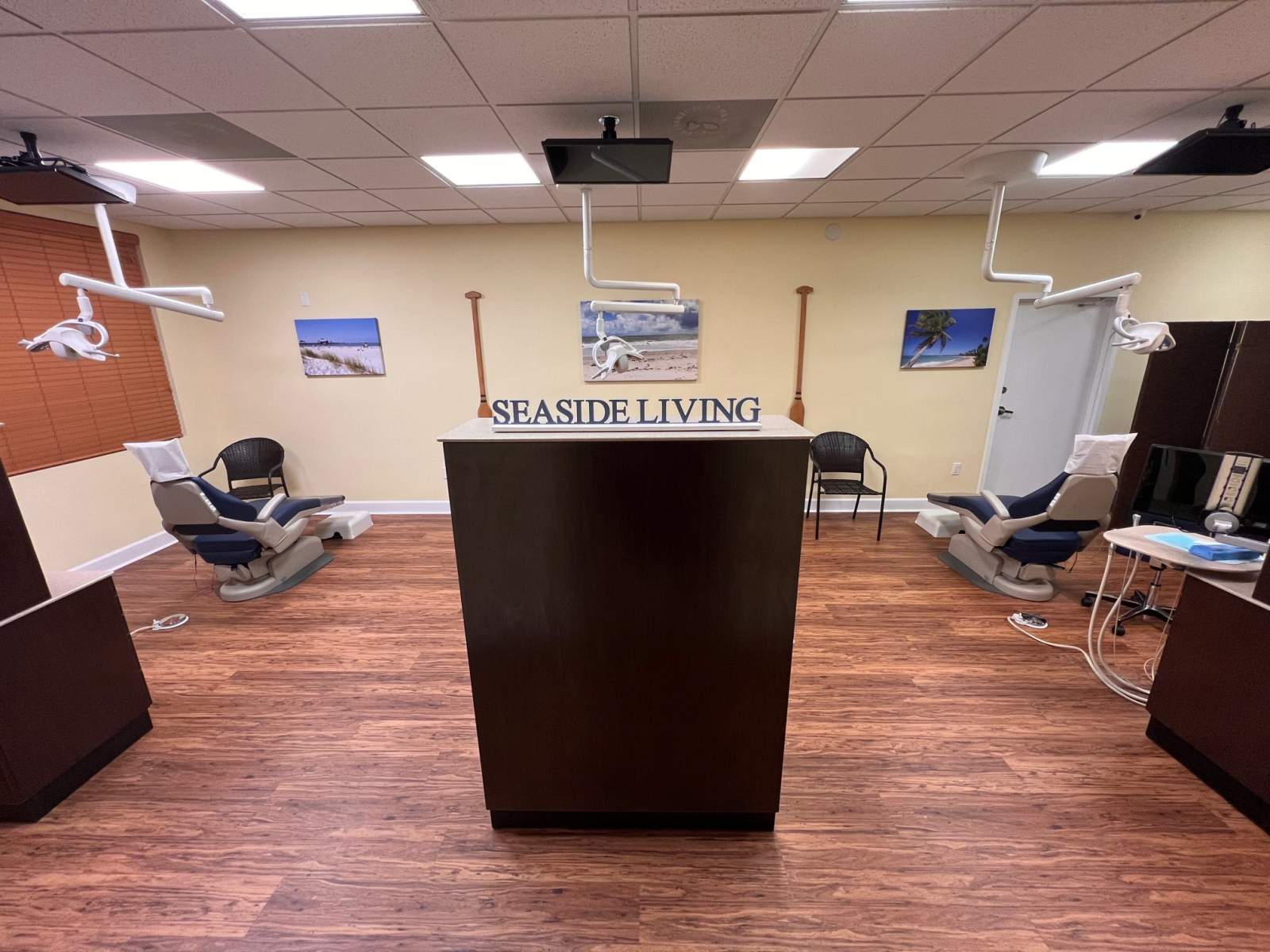 Pediatric Dental Office Tour: The Home of Seaside Smiles - Seaside ...